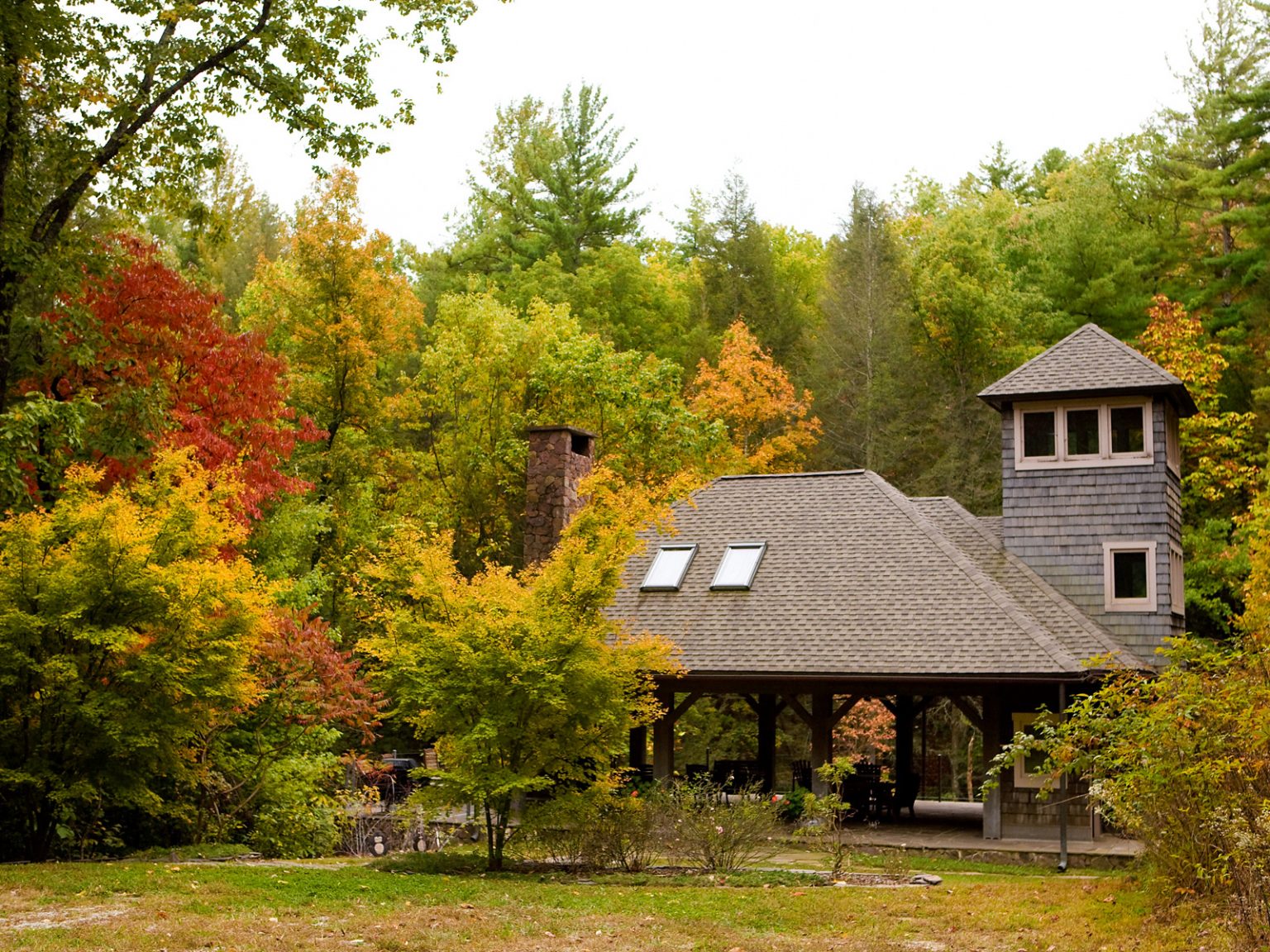 North Georgia vacation rentals | Splendor Mountain